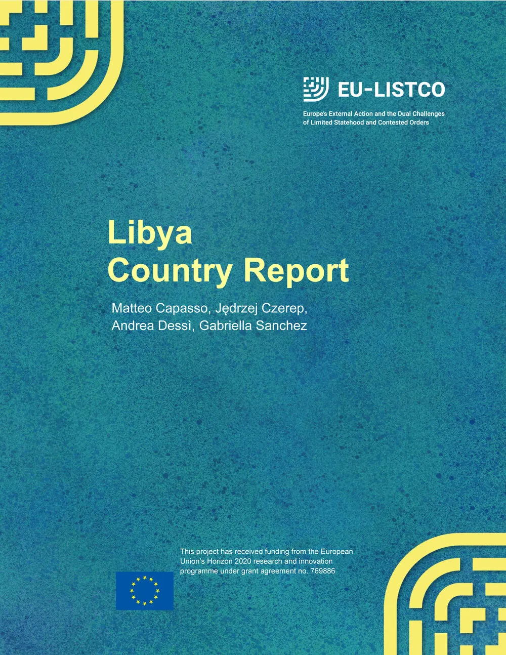 Libya Country Report | Istituto Affari Internazionali
