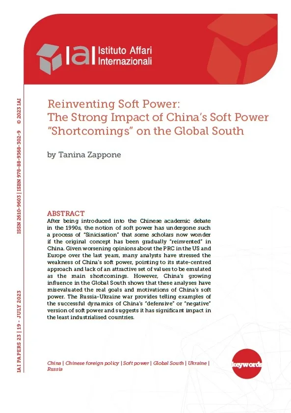 Reinventing Soft Power: The Strong Impact of China’s Soft Power ...