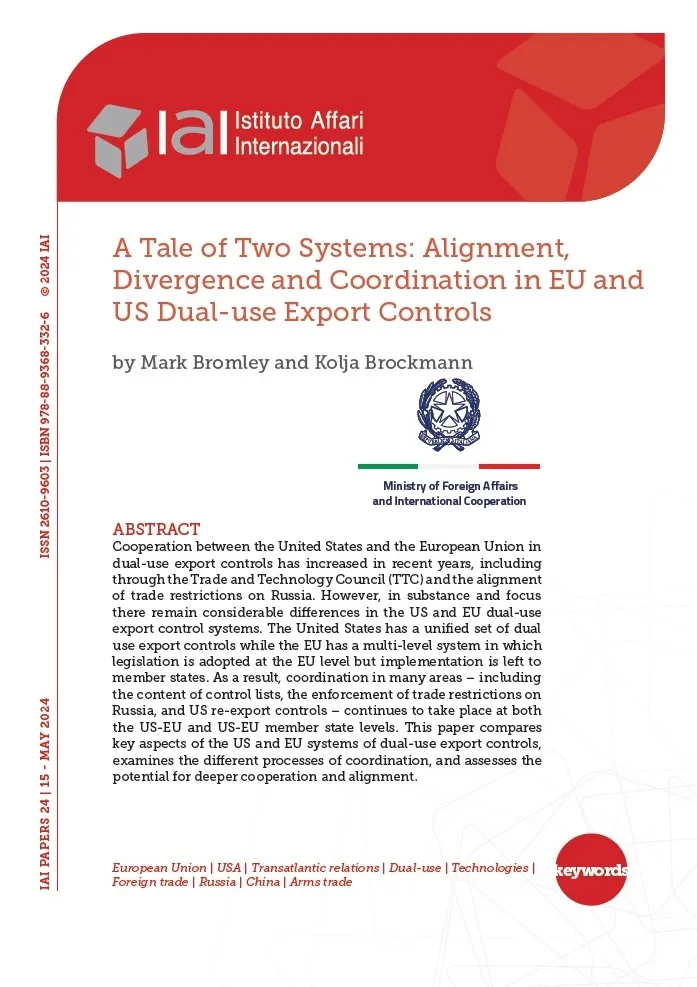 A Tale of Two Systems: Alignment, Divergence and Coordination in EU and ...