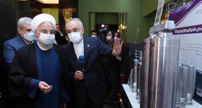 The Transatlantic Dimension of Iranian Nuclear Deal | Istituto Affari ...